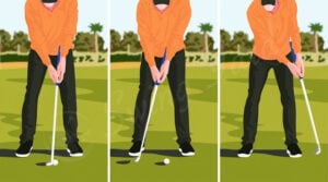 Arm Lock Putting Technique | New Secret Weapon on the Greens?
