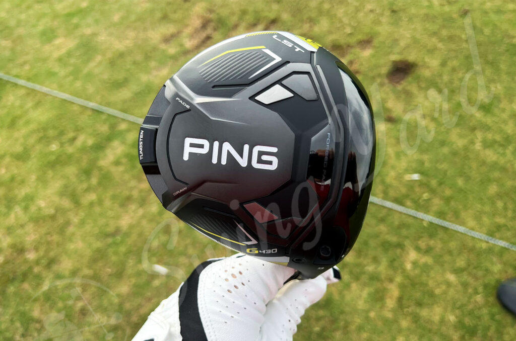 Ping G430 LST Driver Review | Swing Yard