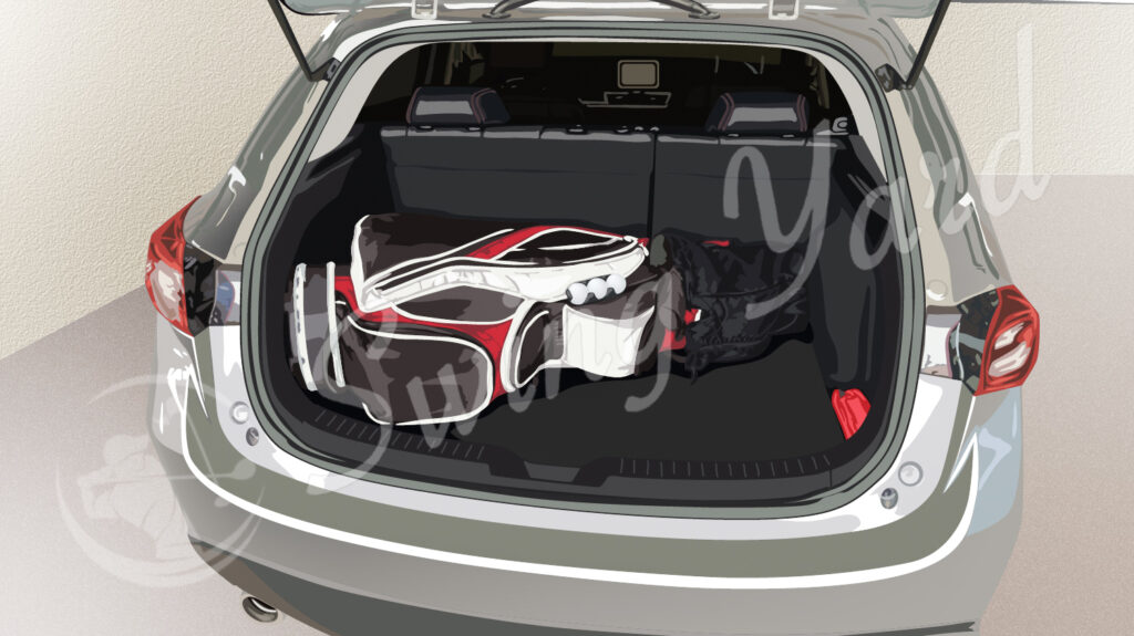 Where to Store Golf Clubs | Swing Yard