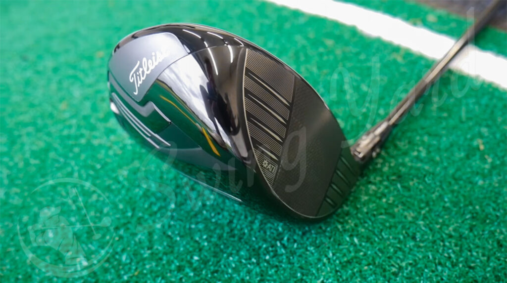 Titleist Tsi3 Driver Review Swing Yard