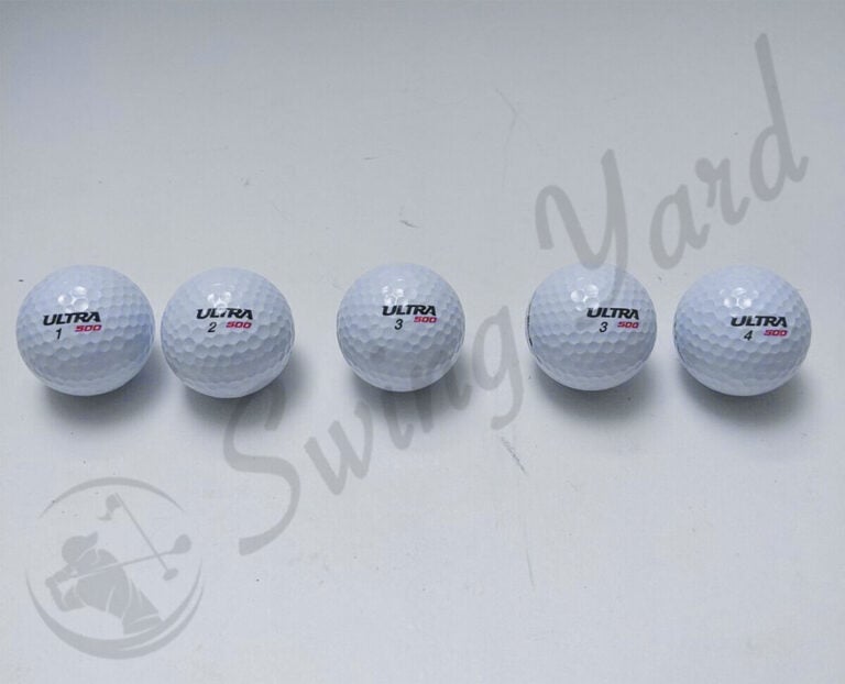 5 Straightest Flying Golf Balls | Swing Yard