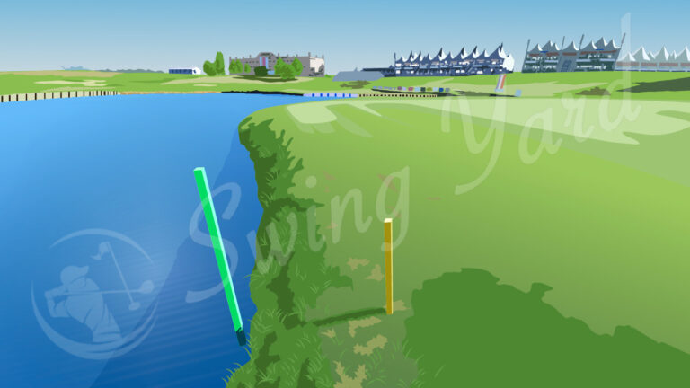 Water Hazard Golf Rules: Relief and Identification Tips - Swing Yard