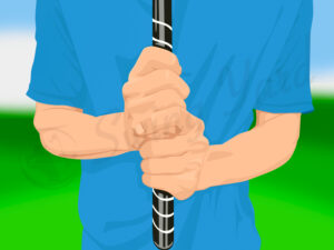 Reverse Overlap Putting Grip | Swing Yard