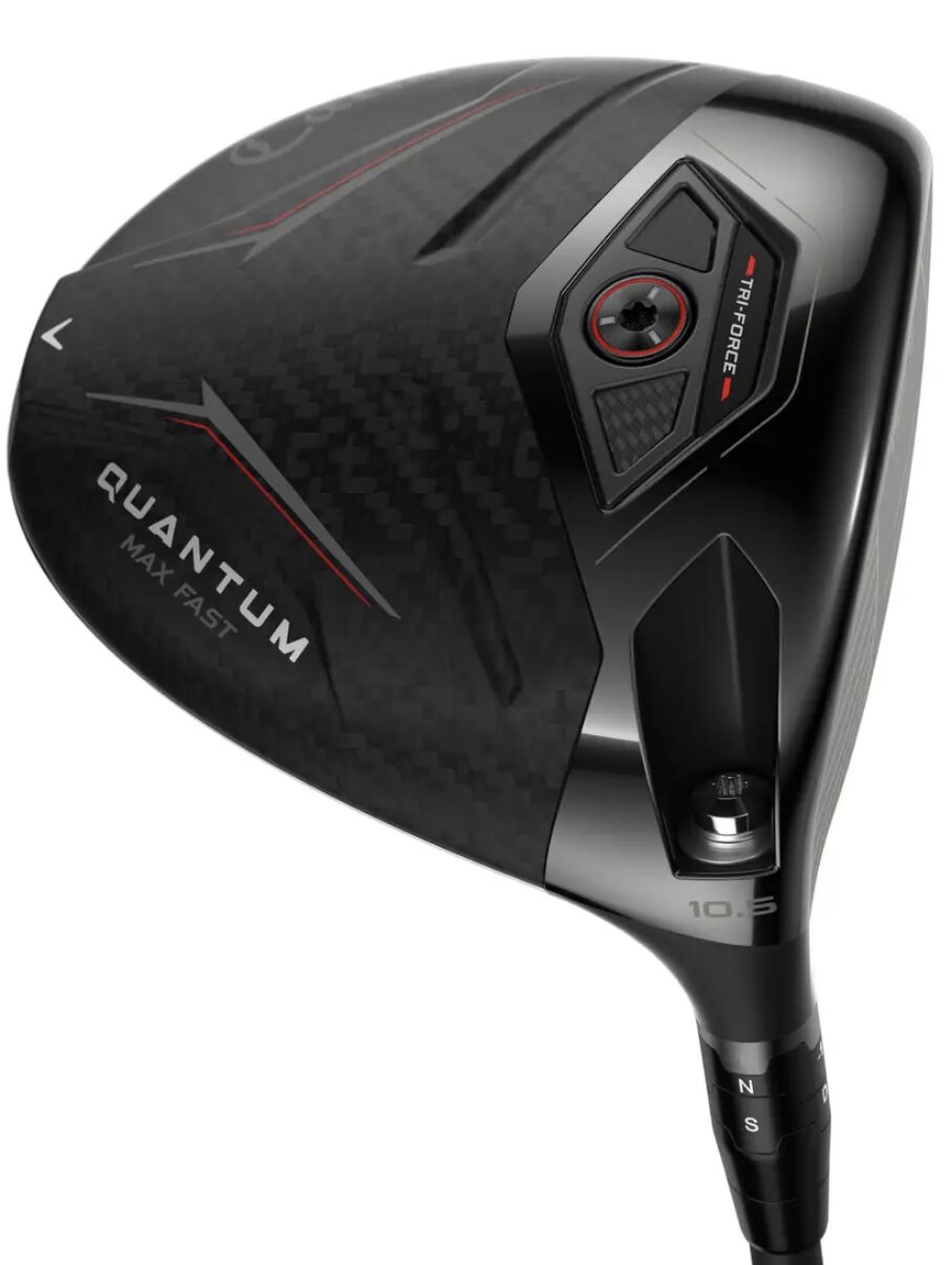Callaway Quantum Driver Series Review | Swing Yard