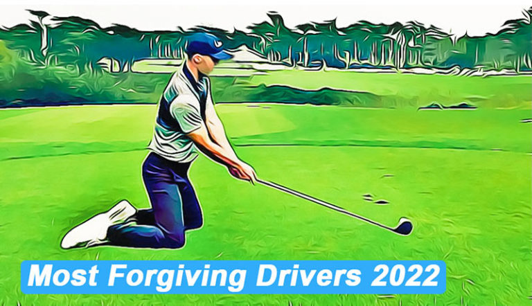 5 Most Forgiving Drivers in Golf for 2022