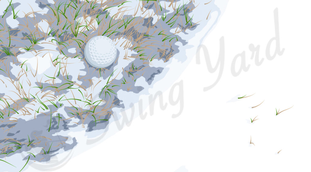 Winter Golf - How To Go Low and Stay Warm | Swing Yard