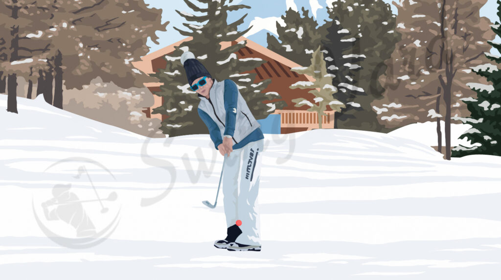 Women's Winter Golf Attire | Swing Yard