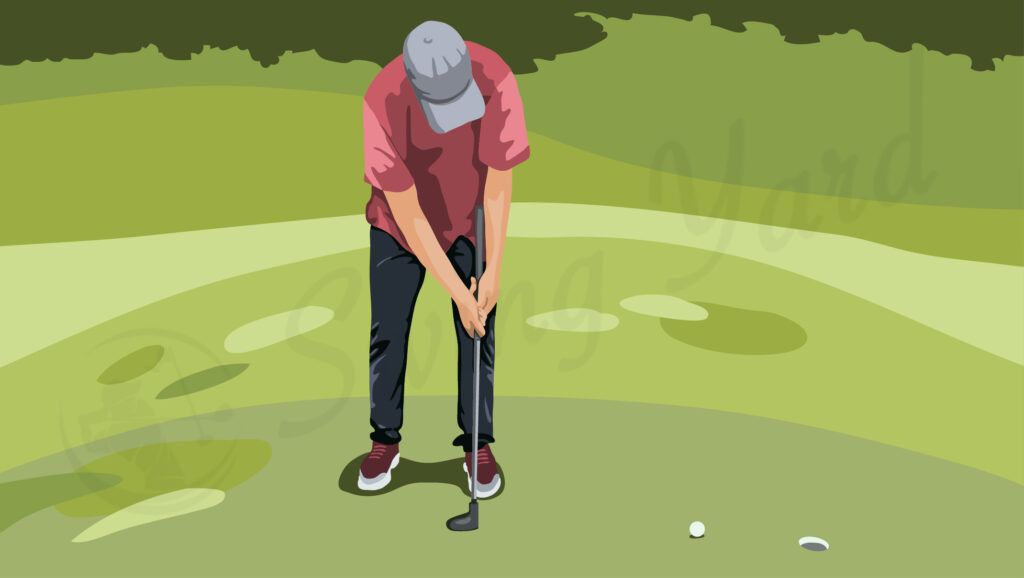 7 Different Putting Grip Styles | Swing Yard