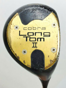 Cobra Drivers By Year | Swing Yard