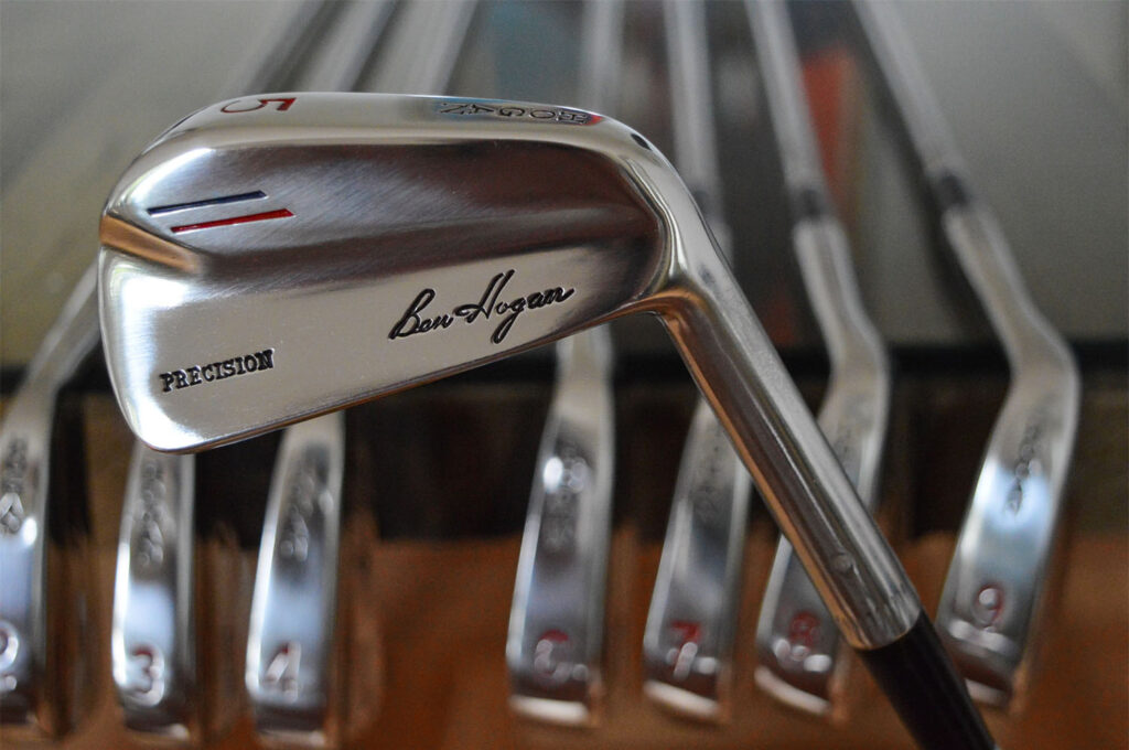 Ben Hogan Apex Irons by Year - Swing Yard