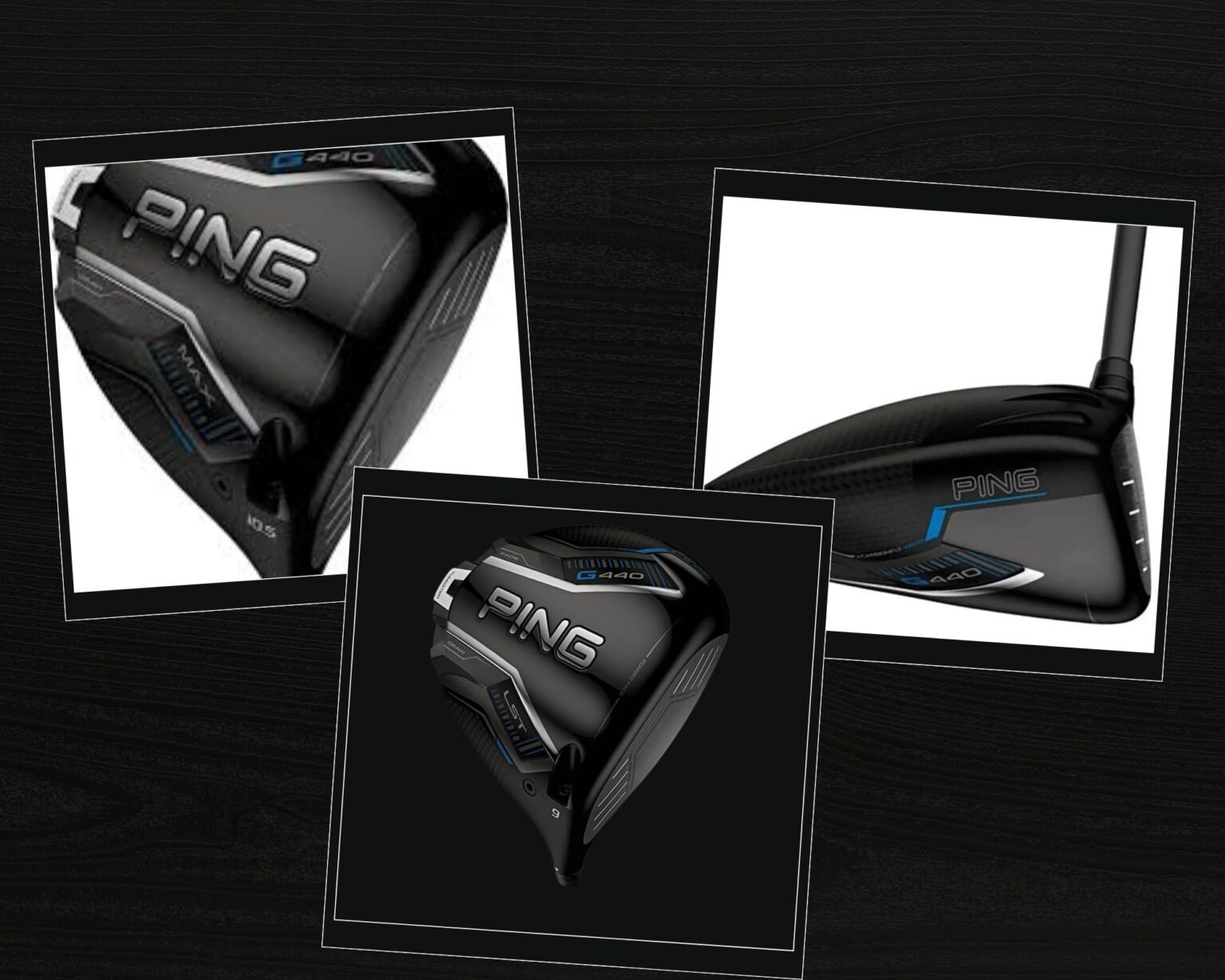 Ping G440 Series Driver Review | Swingyard