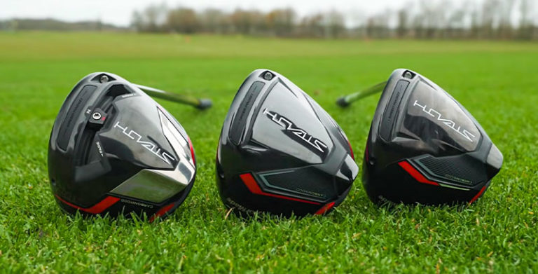 TaylorMade Stealth Driver Review | The Carbon Wood Age