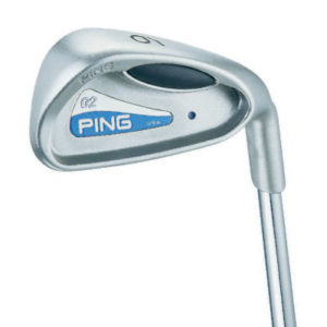 Ping Irons by Year | Swing Yard