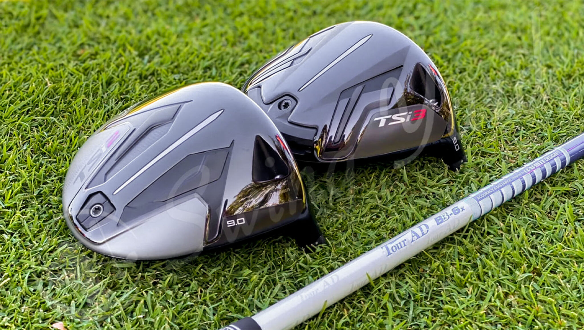 Titleist TSi2 vs TSi3 Driver Comparison | Swing Yard
