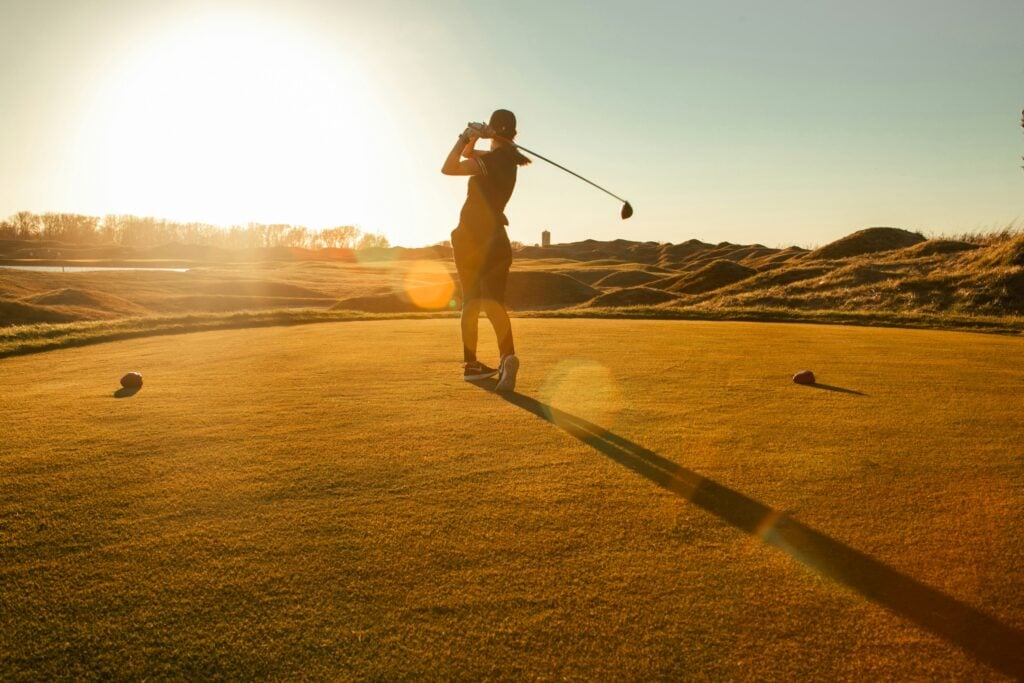 Golfers Average Driver Distance | Swing Yard
