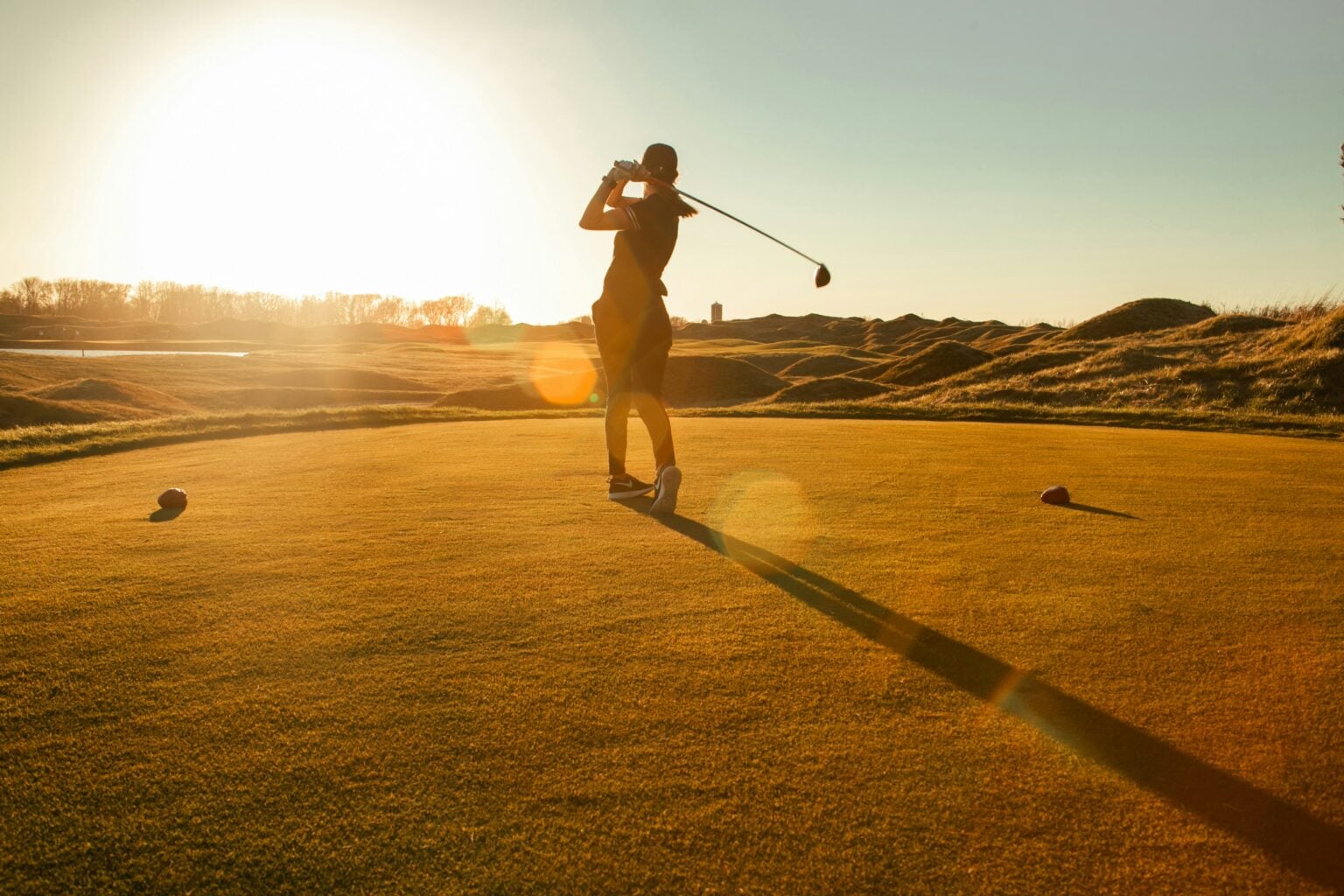 Golfers Average Driver Distance | Swing Yard
