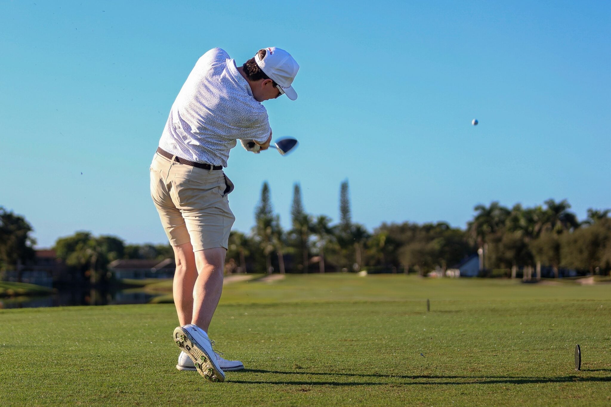 Golfers Average Driver Distance | Swing Yard